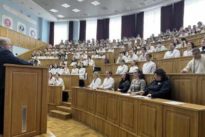 THE CONFERENCE “FROM MOLECULE TO SYSTEM ORGANISATION OF FUNCTIONS” | KSMU